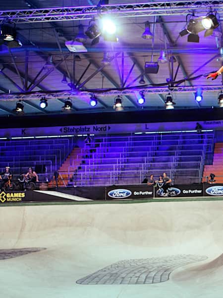 Der Siegeslauf von Daniel Dhers bei den X Games