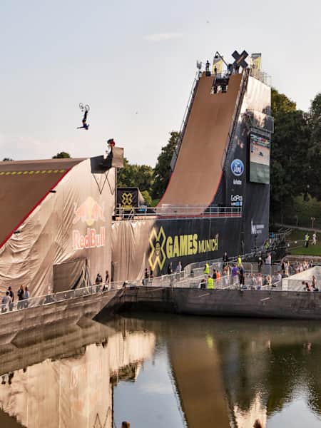 Chad Kagy wins X Games Munich BMX Big Air