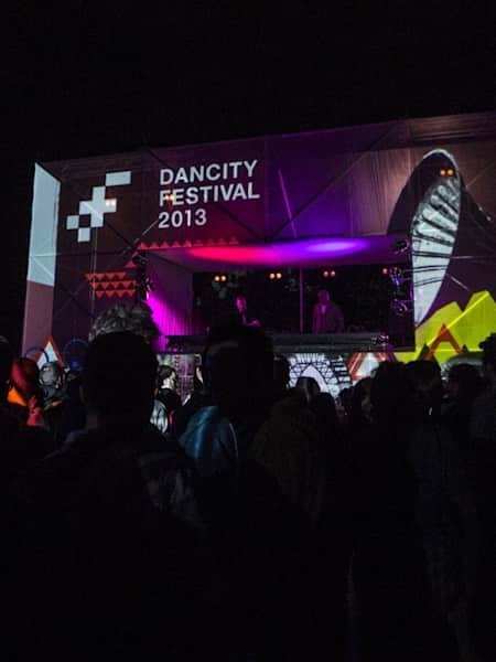 Eight things we learned at Dancity