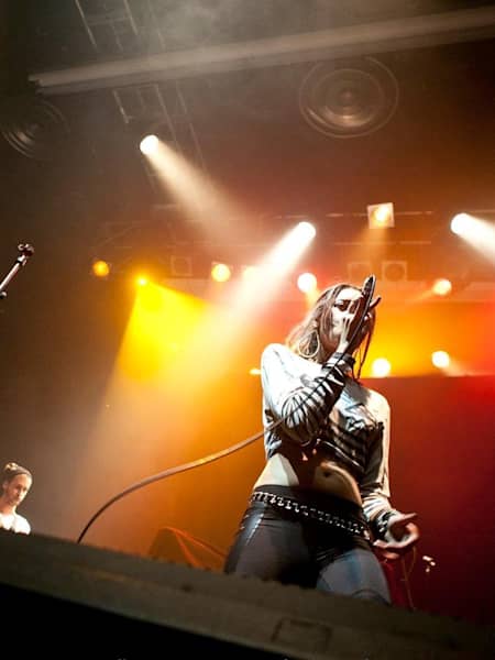 Something for the weekend: Aluna Francis