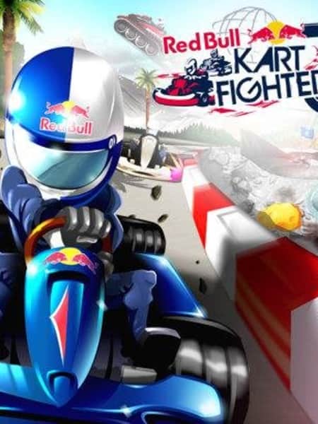 Kart Fighter 3 - Unbeaten Tracks