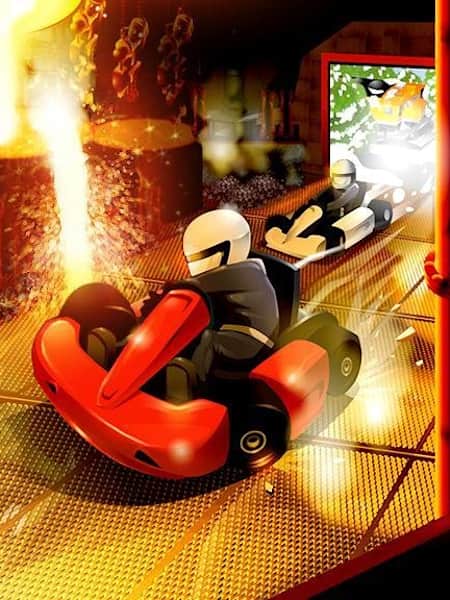 Το κορυφαίο Kart Racing game έρχεται δωρεάν!
