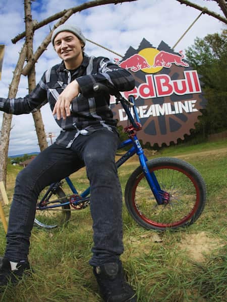 Red Bull Dreamline past and present