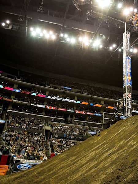 X Games Gold: Ronnie Renner Wins Step Up in L.A.