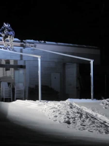 Teaser: Jesse Augustinus B-footage