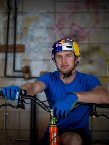 Danny MacAskill in Taiwan