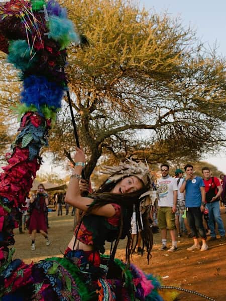 A day in the life of Oppikoppi