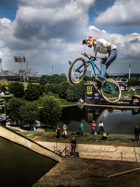 Thomas Genon: Living the dream