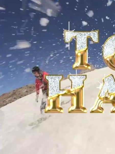 Video: Too Hard at Mt. Hood