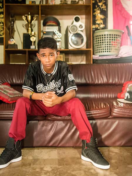 Story of Allen Añas – Filipino B-Boy Prodigy | Red Bull