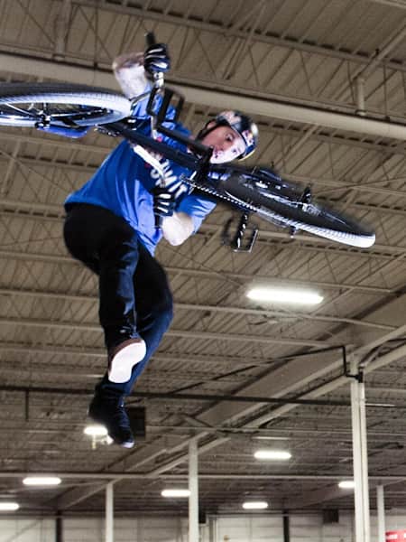 Hanging Foul with Corey Bohan: Huntington Beach