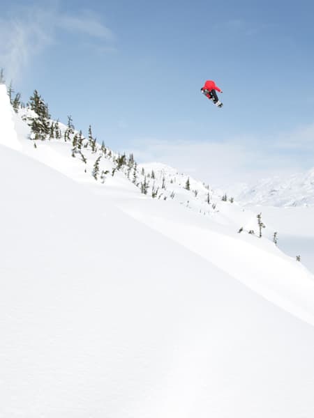 Burton presenta el tíser de [BACKCOUNTRY]