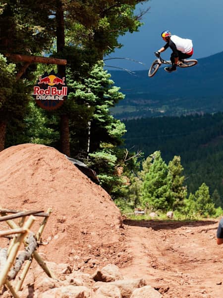 Hanging Foul mit Corey Bohan: Dreamline-Training