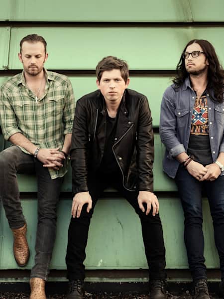 Entrevista con Kings of Leon