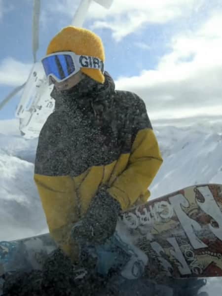 Teaser: Antti Autti's "Approach & Attack"