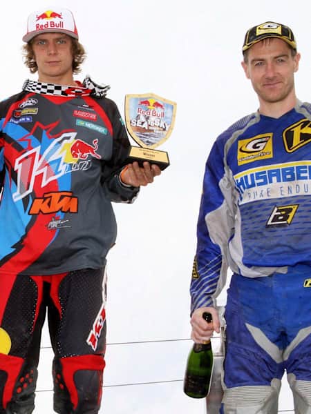 Video: Walker bags victory at Red Bull Sea to Sky