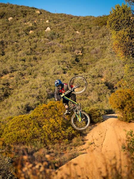 Goal: To Be Red Bull Rampage's First Repeat Winner