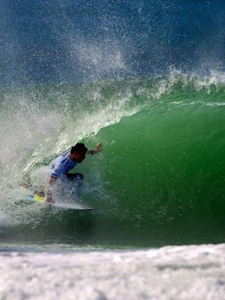 Quick Take: Jeremy Flores