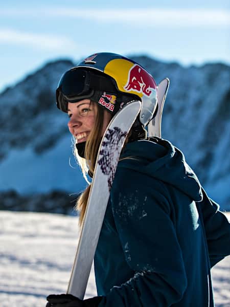 Lisa Zimmermann wins first ever World Cup