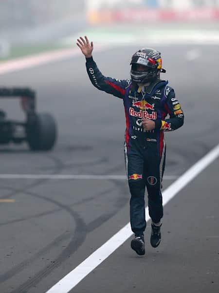 Sebastian Vettel: 15 Epic Photos of the F1 Champ