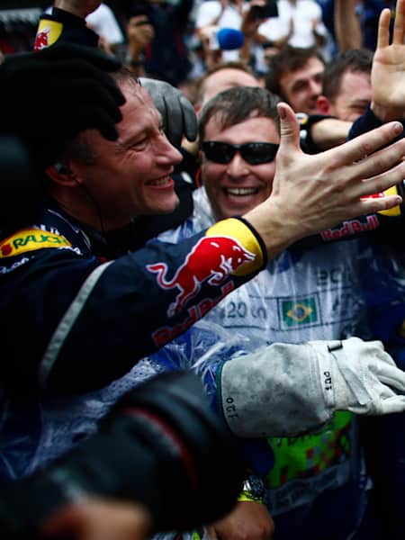 Sebastian Vettels beste løp