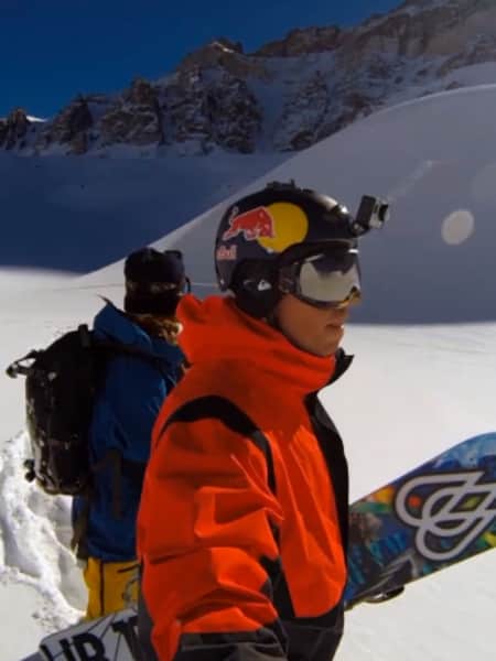 Video: GoPro Let Me Take You To The Mountain