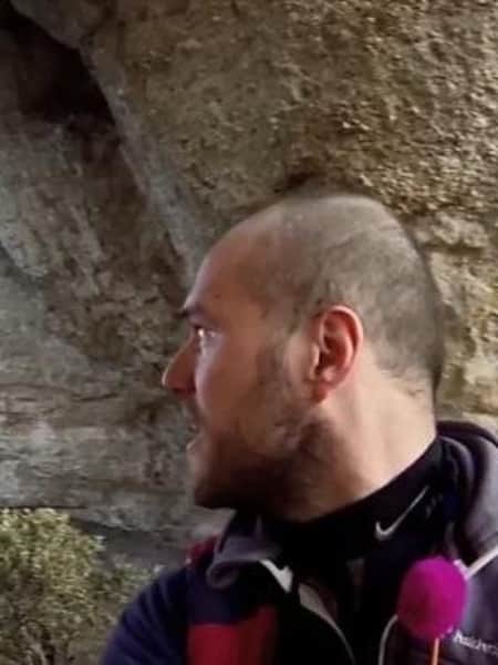 O rei do Wingsuit - Alexander Polli