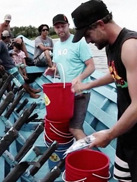 Surfers Helping: Super Typhoon Haiyan