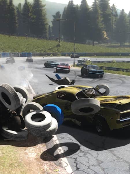 A sneak peek at Next Car Game