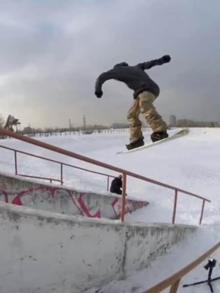 Video: Vier Full Parts von Nike Never Not, Teil 1