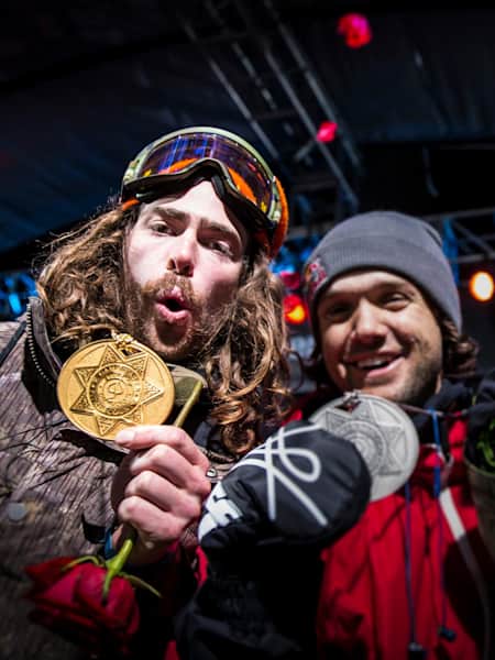 Video: Danny Davis and the Halfpipe Global Camp