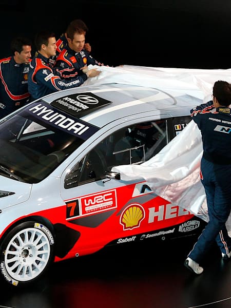Video: Hyundai ready to rally in 2014