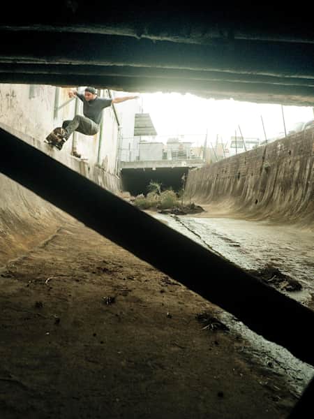 Greetings From Sydney - Skate scene portrait