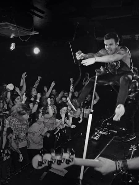 Blitz Kids décolle avec All Time Low