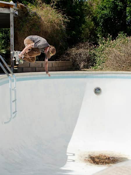 What the...?! Ben Raybourn