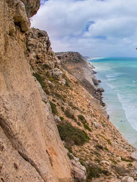 Jonny Durand sets two hang gliding world records!