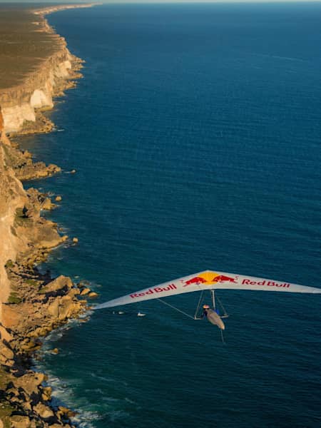 Fotos: El vuelo récord de Jon Durand