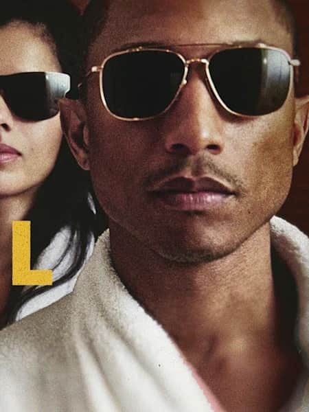 Trailer a tracklist: Pharrell – G I R L
