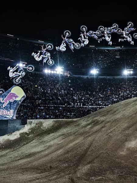 Epic FMX Battle in Mexico