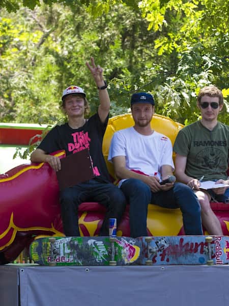 Red Bull Local Hero: Жара героям не помеха!