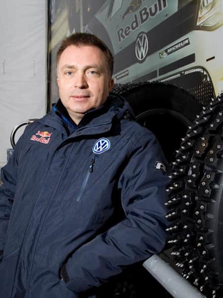 Behind the scenes of Volkswagen’s WRC operation