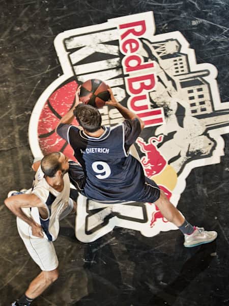 Red Bull King of the Rock Austria 2013