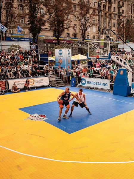 Red Bull King of the Rock - Ukraine 2013