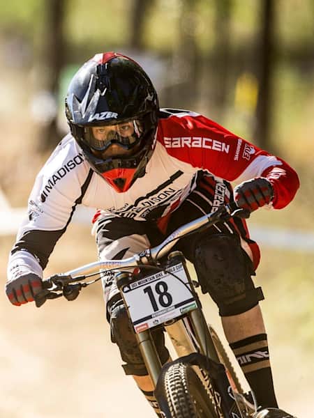 The Guts Behind The Glory: Matt Simmonds