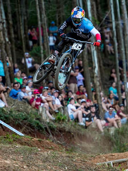 Riding shotgun with: Loïc Bruni