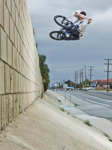 Firsts and Lasts – Colin Mackay, Aussie BMX legend Firsts and Lasts – Colin Mackay, Aussie BMX legend