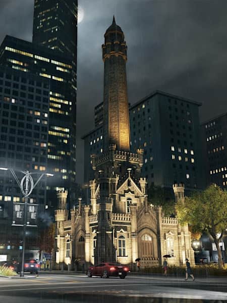 Watch Dogs: The city-hacking blockbuster is here
