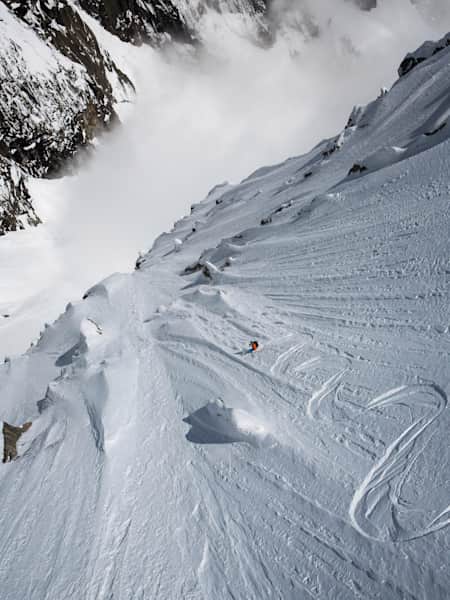 Homage to ski legends JP Auclair and Andreas Fransson