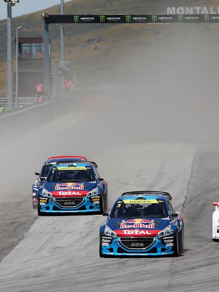 Beginner’s guide to rallycross: here’s how it works