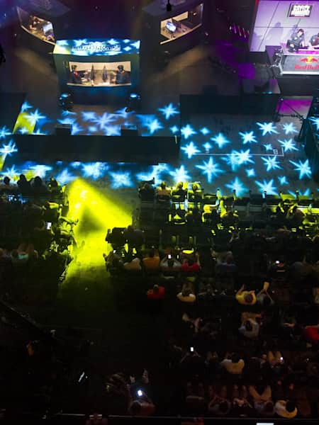 The race to build a true eSports stadium